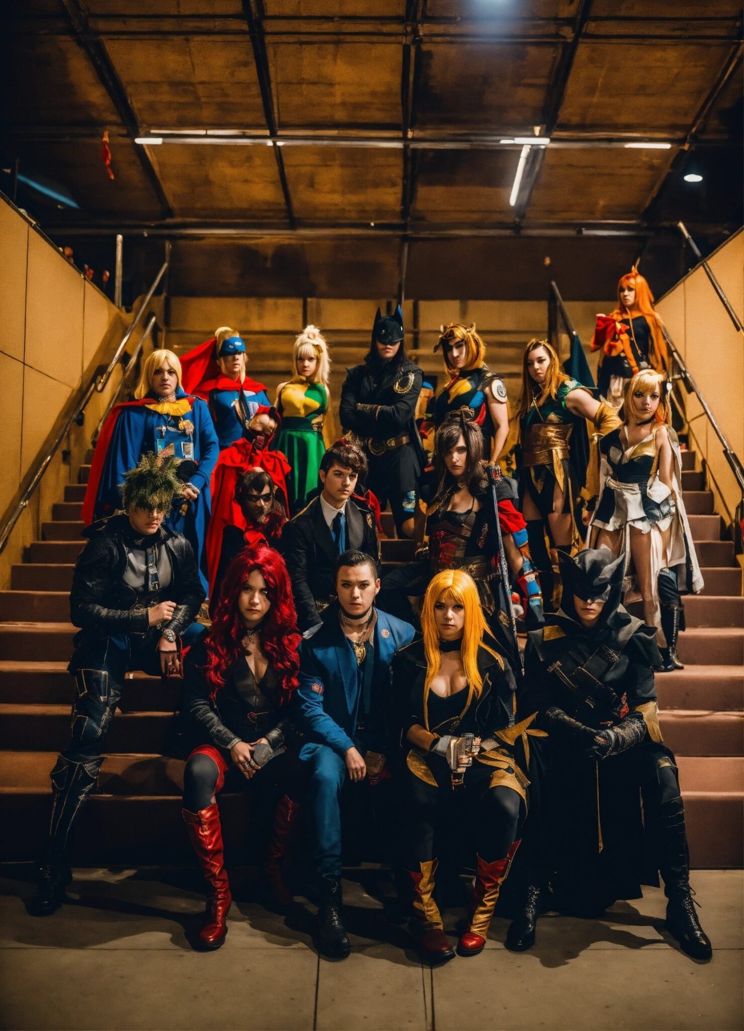 19 Mind-Blowing Fashion Show Themes For College Students