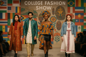 40+ Best Fashion Show Themes For College Students Ramp Walk