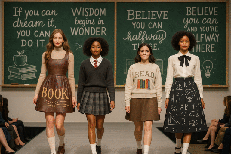 40+ Best Fashion Show Themes For College Students Ramp Walk