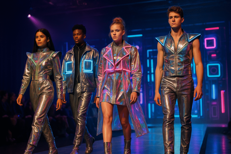 40+ Best Fashion Show Themes For College Students Ramp Walk
