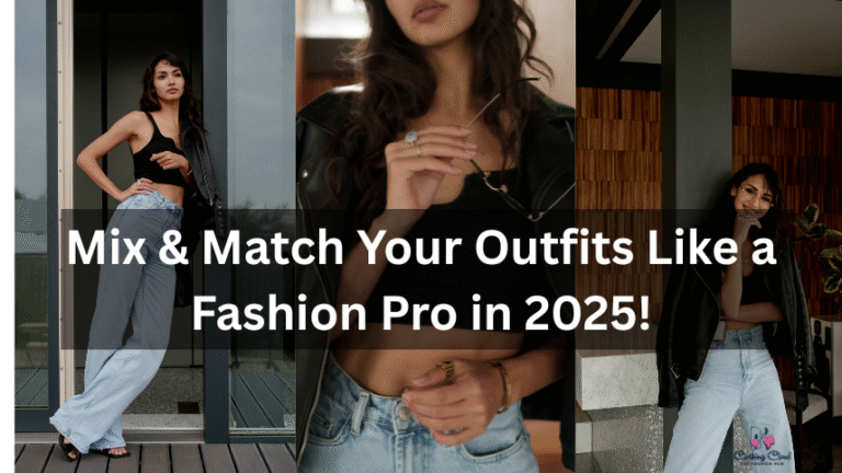 How To Mix And Match Outfits Like A Pro: A Style Guide 2025