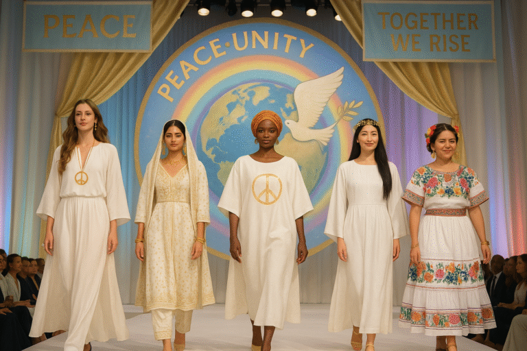 40+ Best Fashion Show Themes For College Students Ramp Walk
