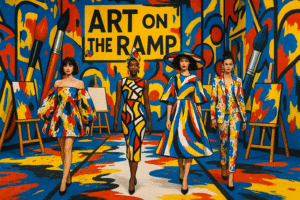 40+ Best Fashion Show Themes For College Students Ramp Walk