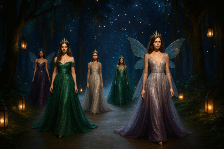 40+ Best Fashion Show Themes For College Students Ramp Walk